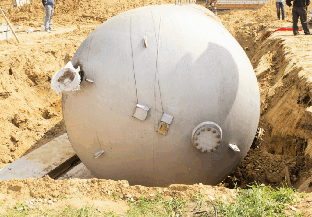 How to Know If You Have a Residential Underground Oil Tank | JnJ Environmental